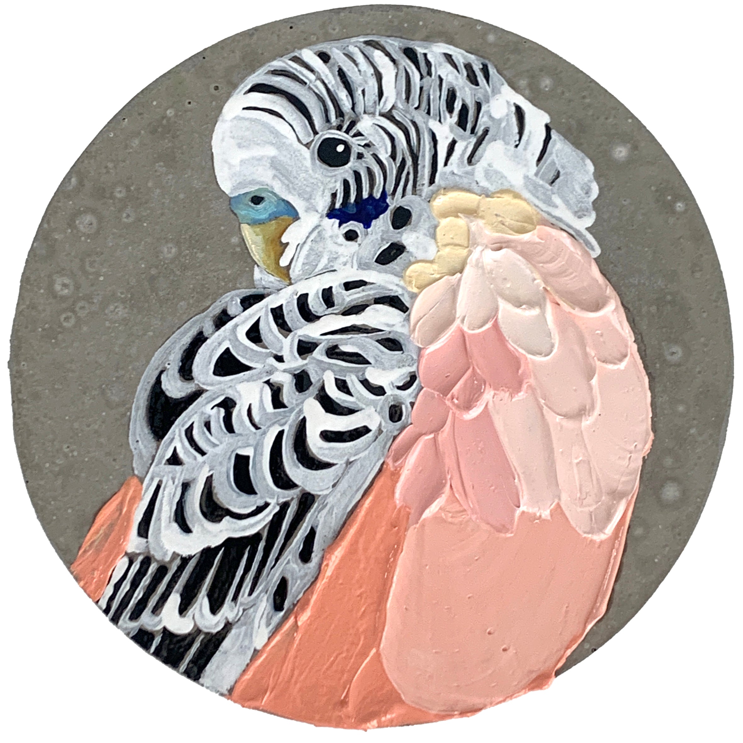 Pretty Boy Vincent – Jessica Watts Art