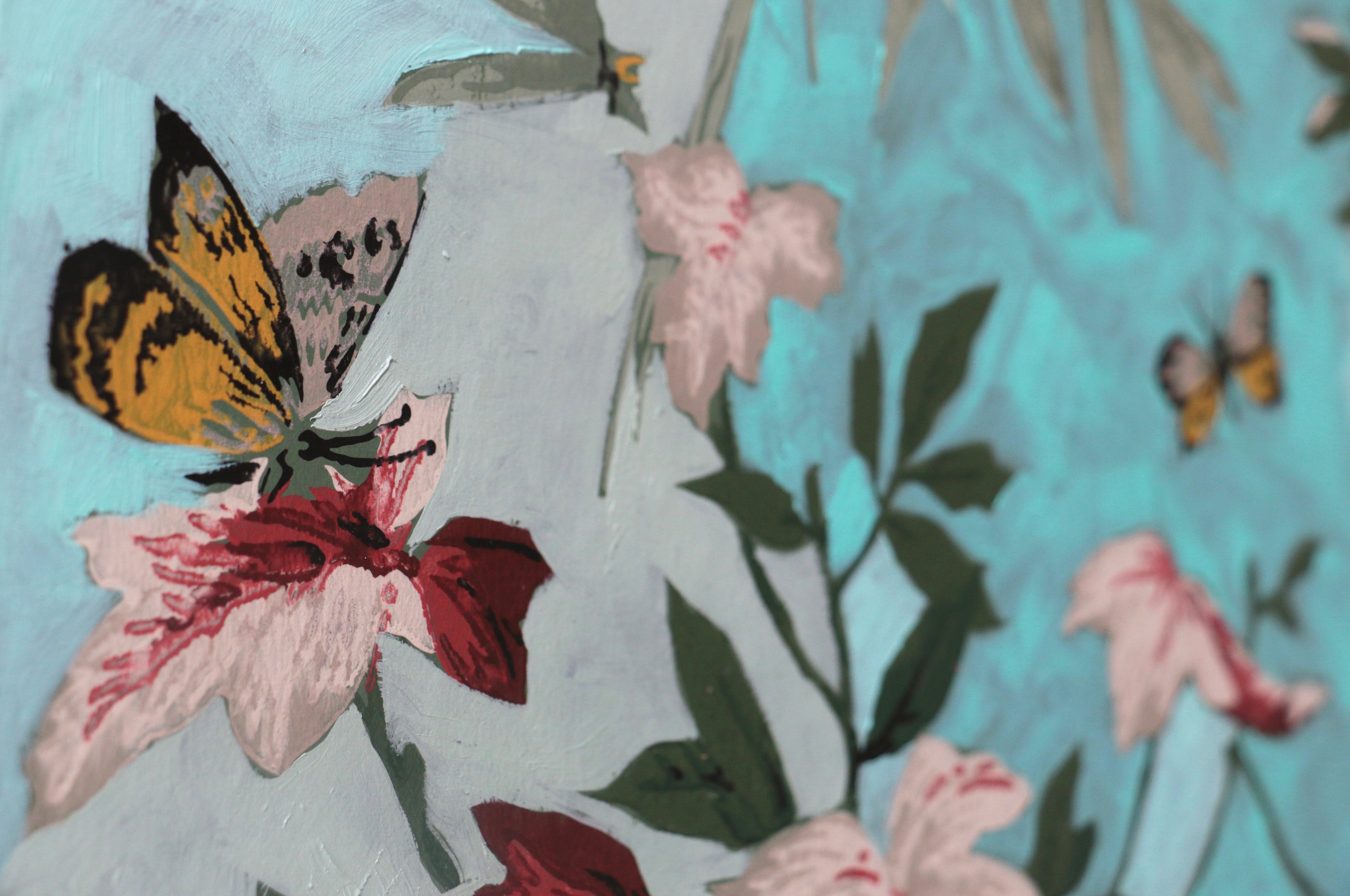 Exploring a Feminine Ecosystem | Jessica Watts Artist