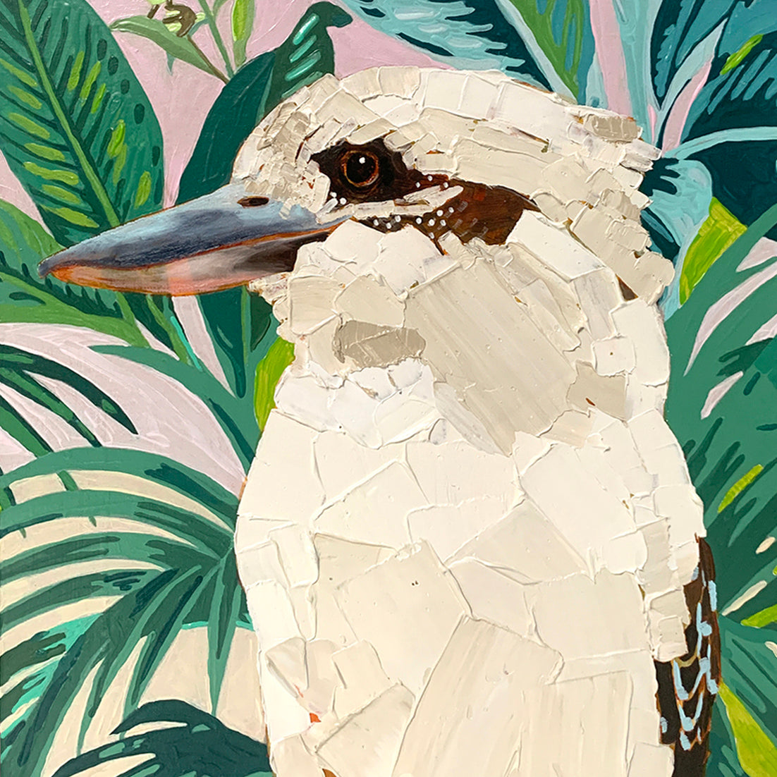 Bird In Paradise: Keith Escapes To Emerald Gardens Holiday Park ...