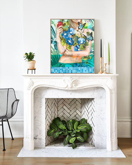 Original Paintings - Worldwide Shipping | Jessica Watts Artist