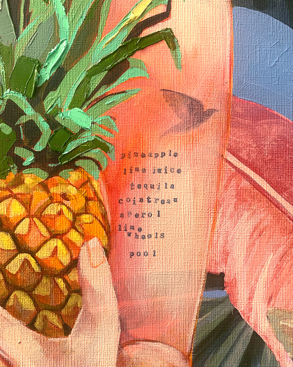 Original Paintings - Worldwide Shipping | Jessica Watts Artist