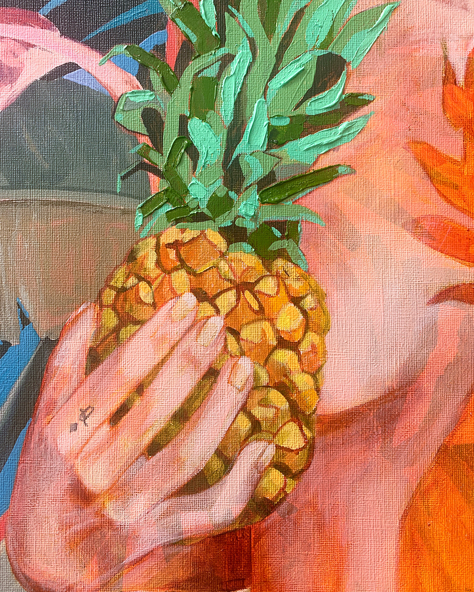 Original Paintings - Worldwide Shipping | Jessica Watts Artist