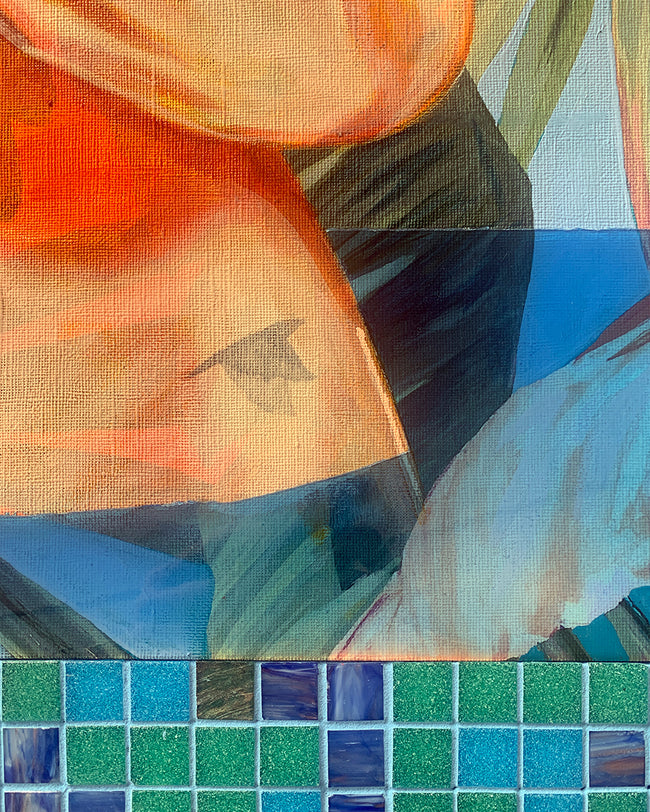 Original Paintings - Worldwide Shipping | Jessica Watts Artist