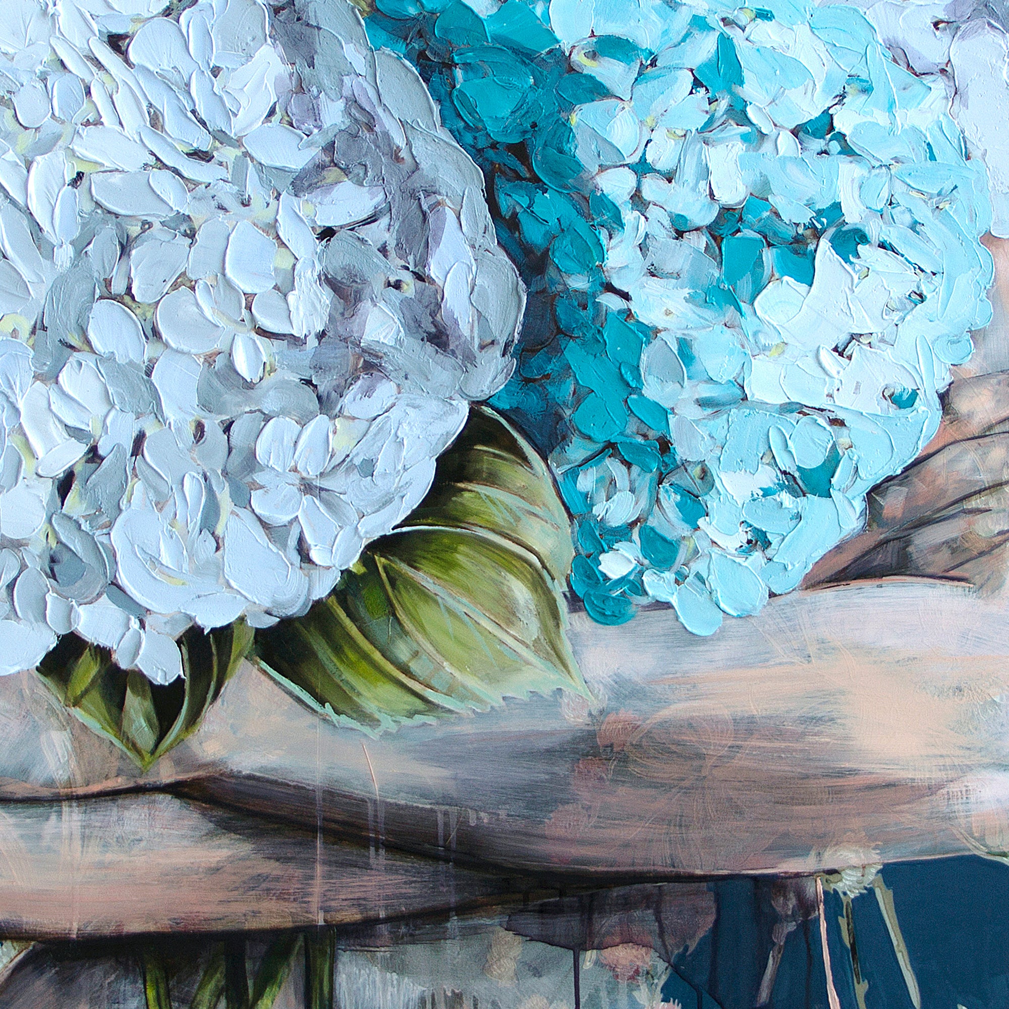 Jessica Watts Artist | You'll Always Be Like This To Me | Fine Art Print