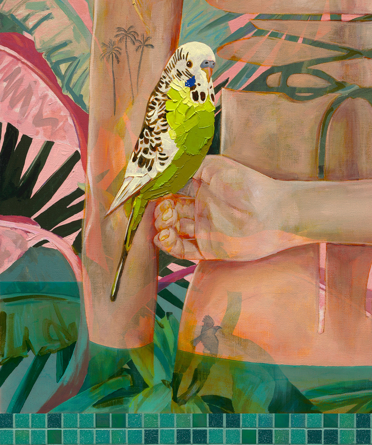 Original Paintings - Worldwide Shipping | Jessica Watts Artist