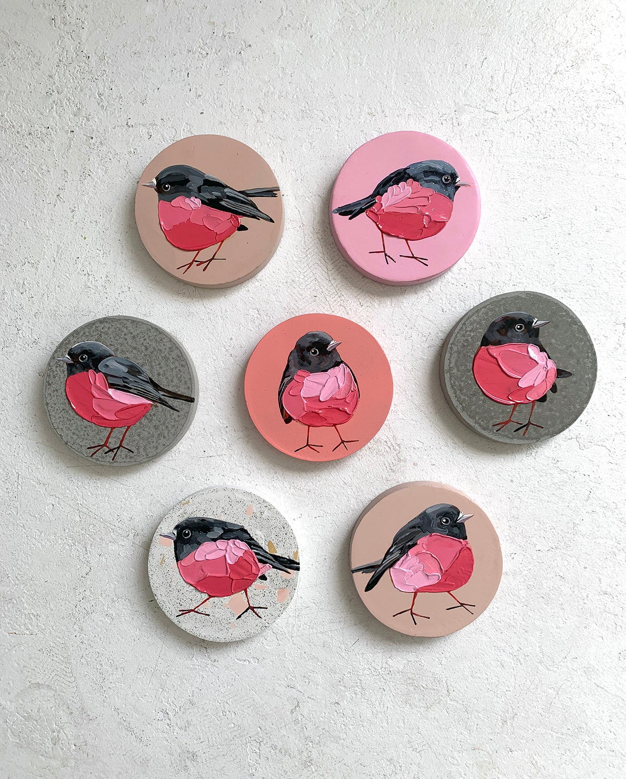 Lil' Sidekick Theodore 14cm – Jessica Watts Art