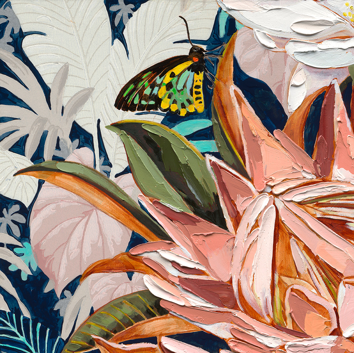 Original Paintings - Worldwide Shipping | Jessica Watts Artist