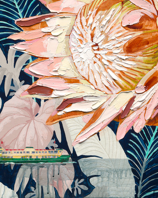 Original Paintings - Worldwide Shipping | Jessica Watts Artist