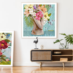 Jessica Watts • House of Art • Original Paintings & Fine Art Prints ...