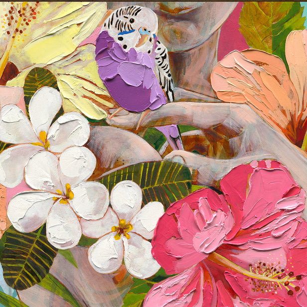 Jessica Watts • House of Art • Original Paintings & Fine Art Prints ...