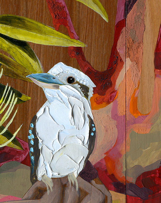 Jessica Watts Artist | A Small Piece of Something Bigger| Original Oil ...