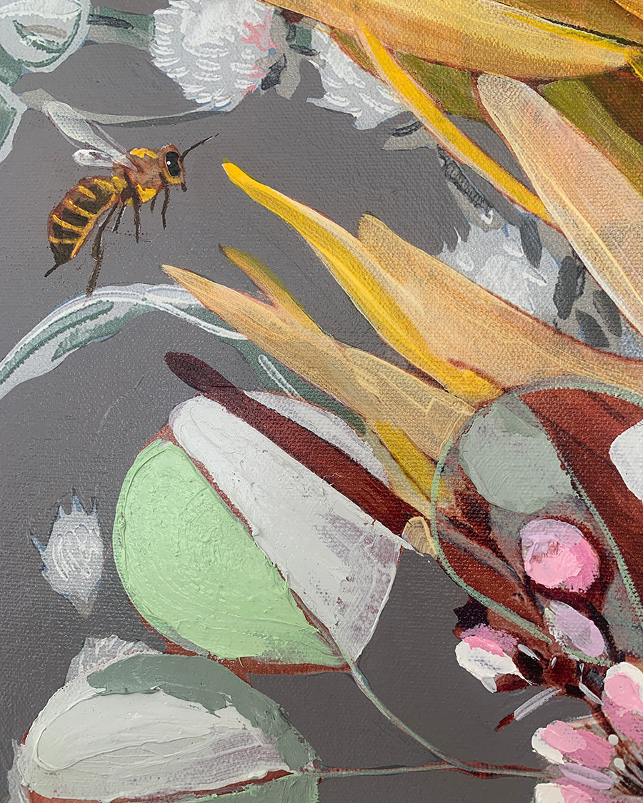 Original Paintings - Worldwide Shipping | Jessica Watts Artist