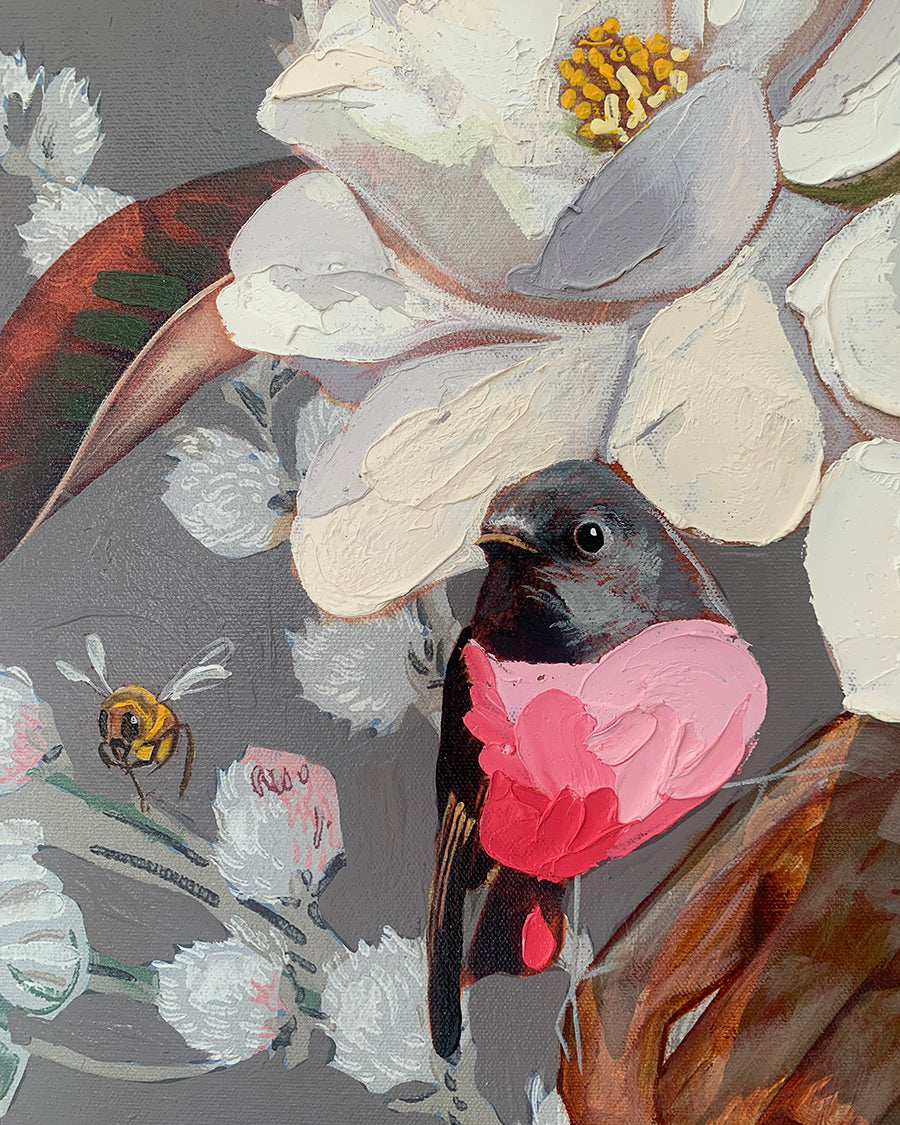 Original Paintings - Worldwide Shipping | Jessica Watts Artist