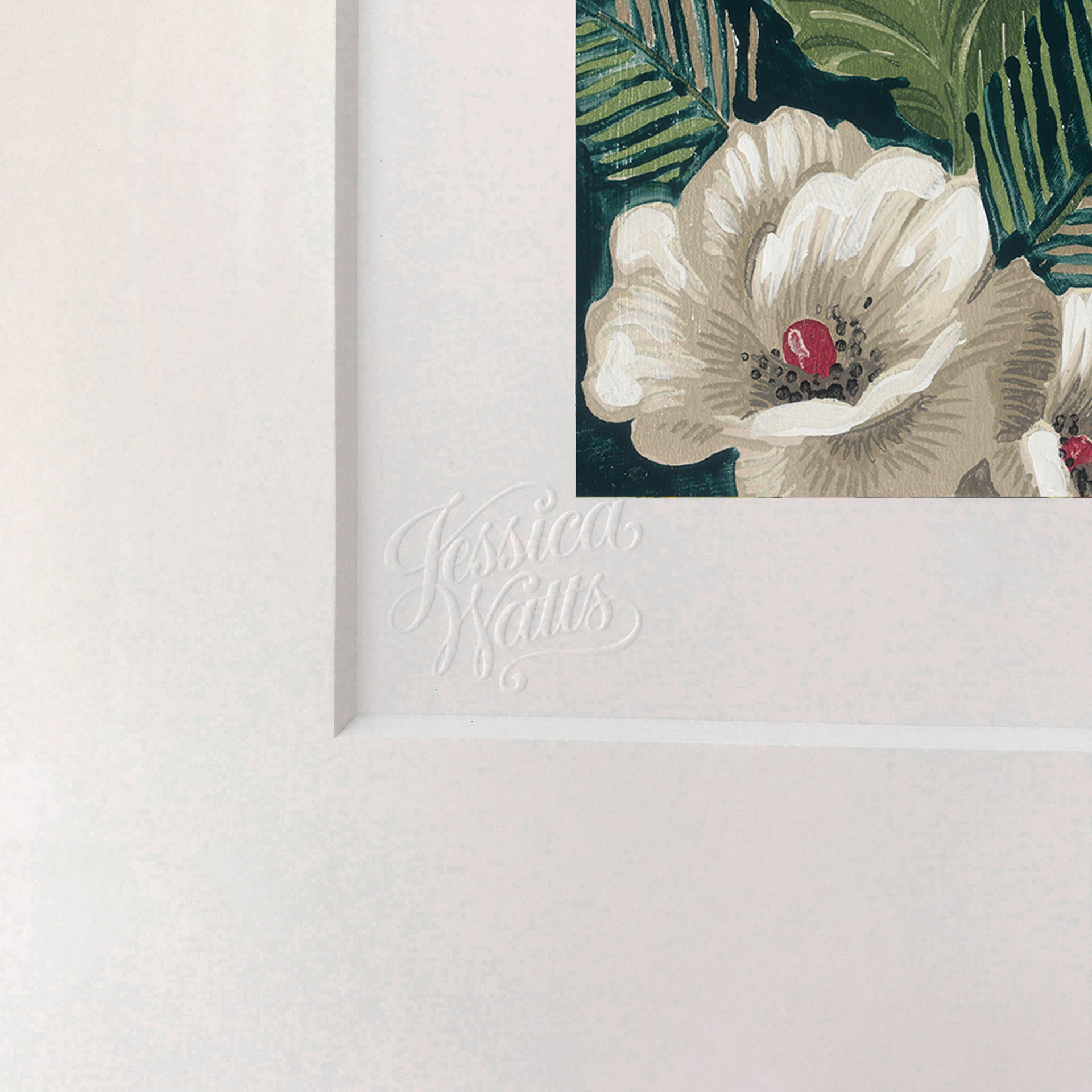 Jessica Watts Artist | So Deliciosa | Fine Art Print