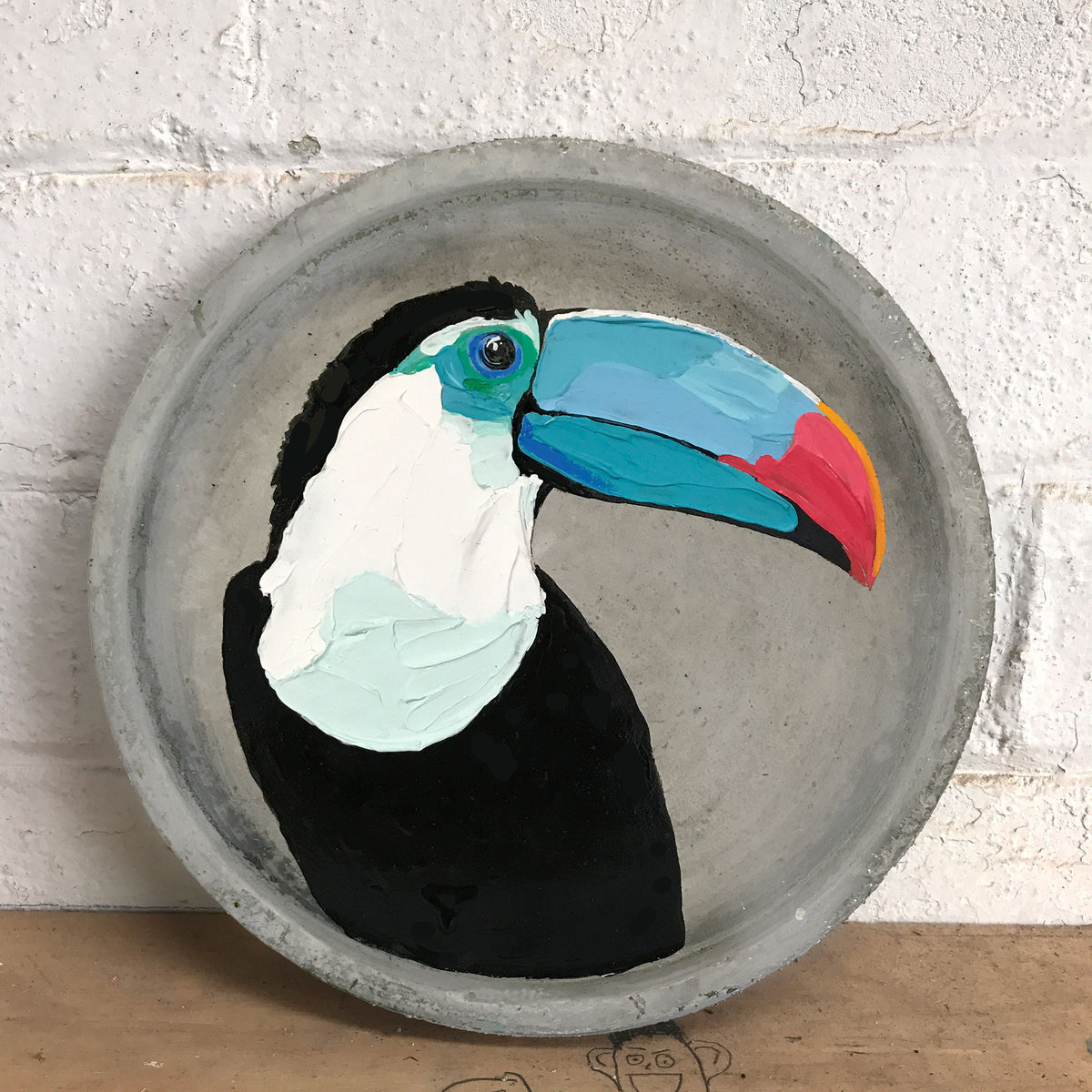 Froot Loop 2 – Jessica Watts Art