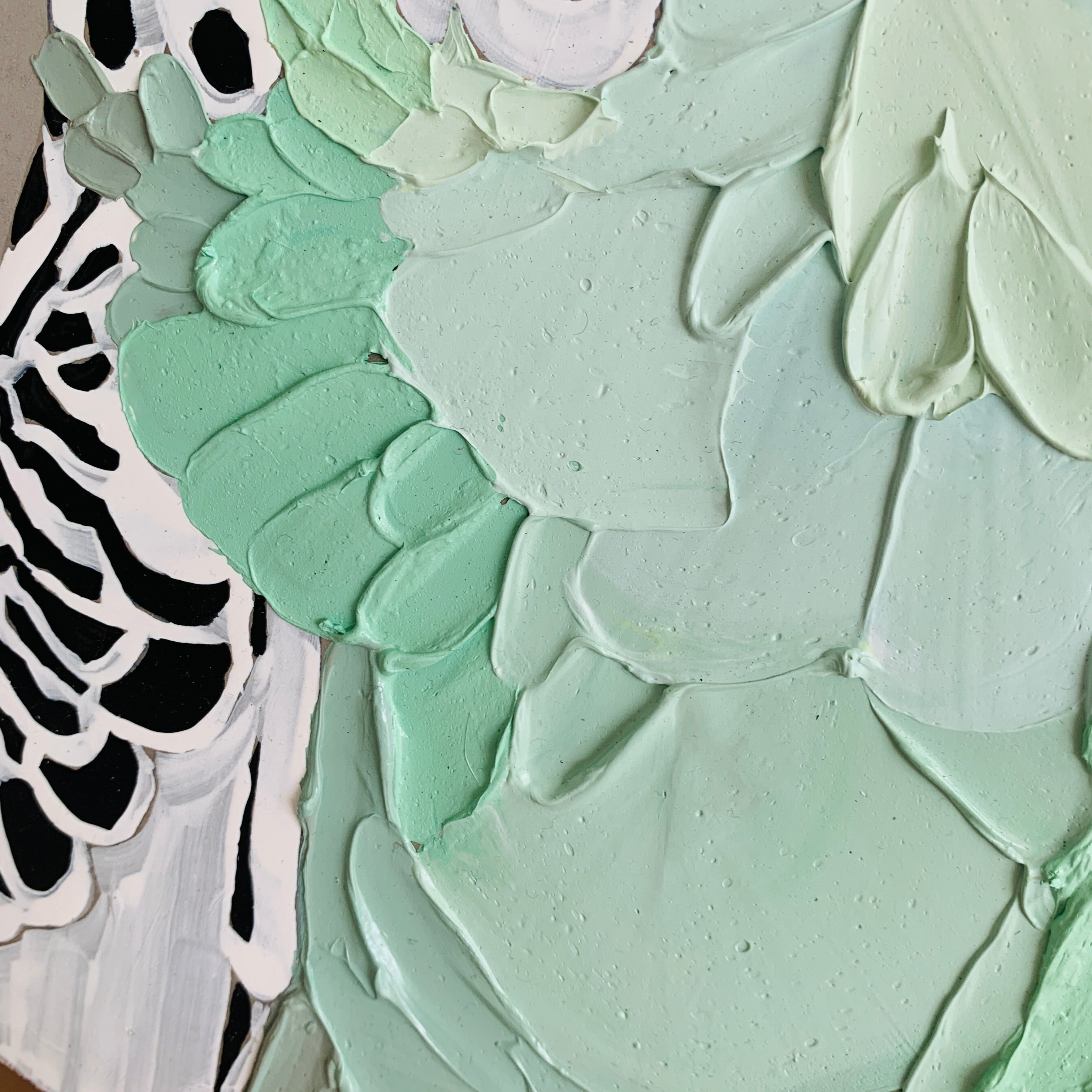 Pretty Boy Shauna (30cm) – Jessica Watts Art