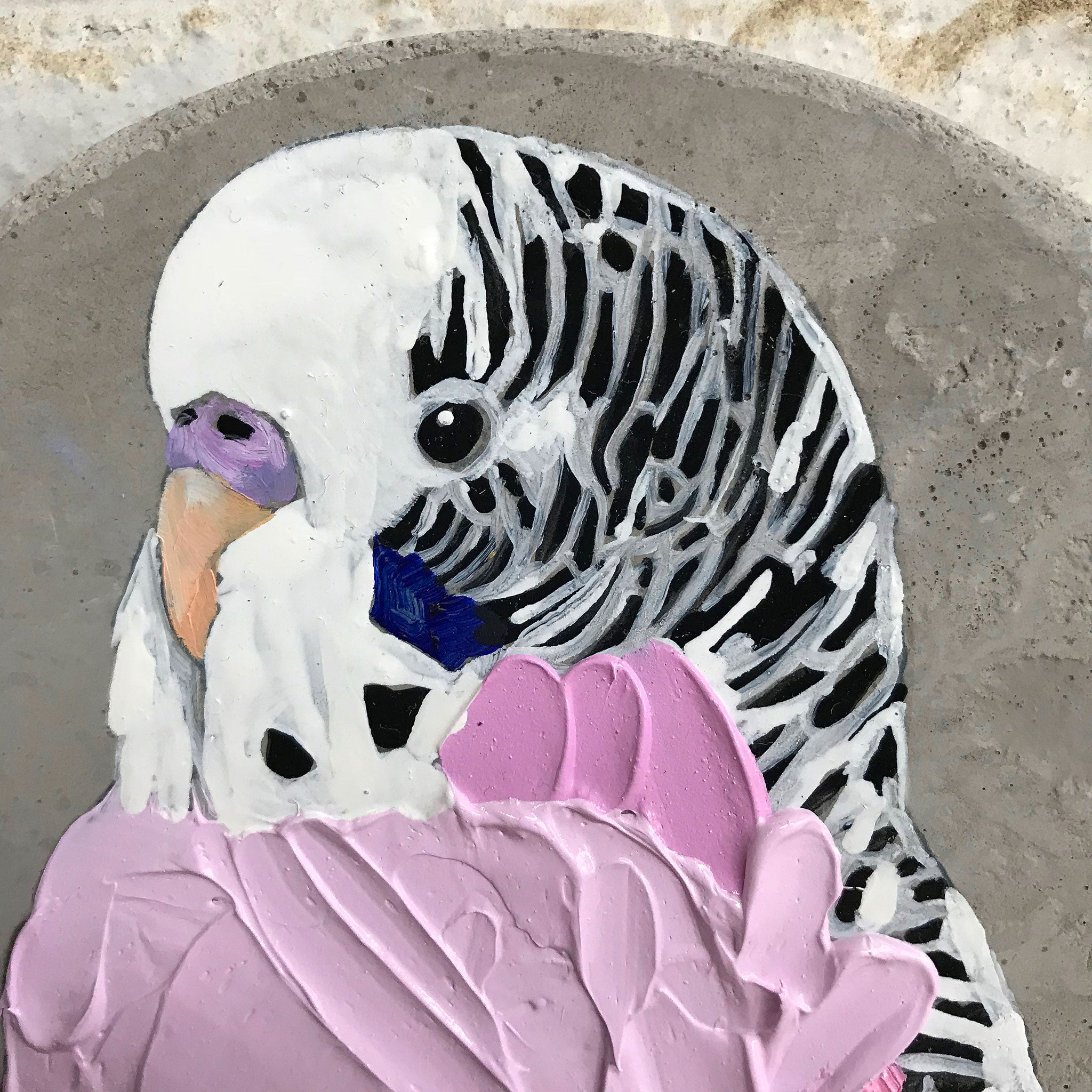 Pretty Boy 51 (Penelope) – Jessica Watts Art