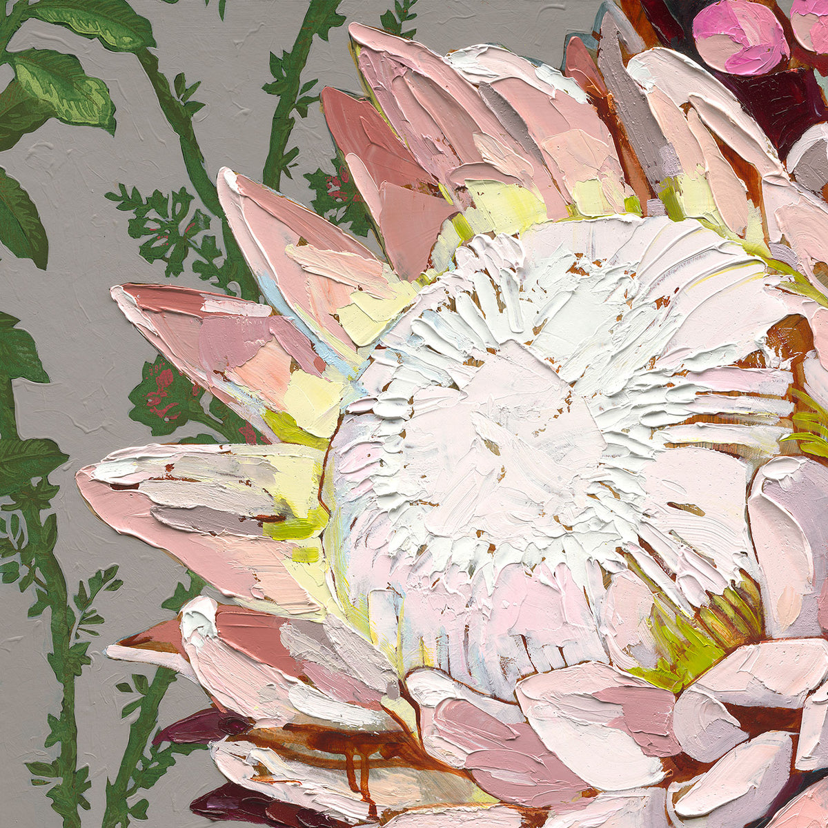 Jessica Watts Artist | Au Naturel | Fine Art Print