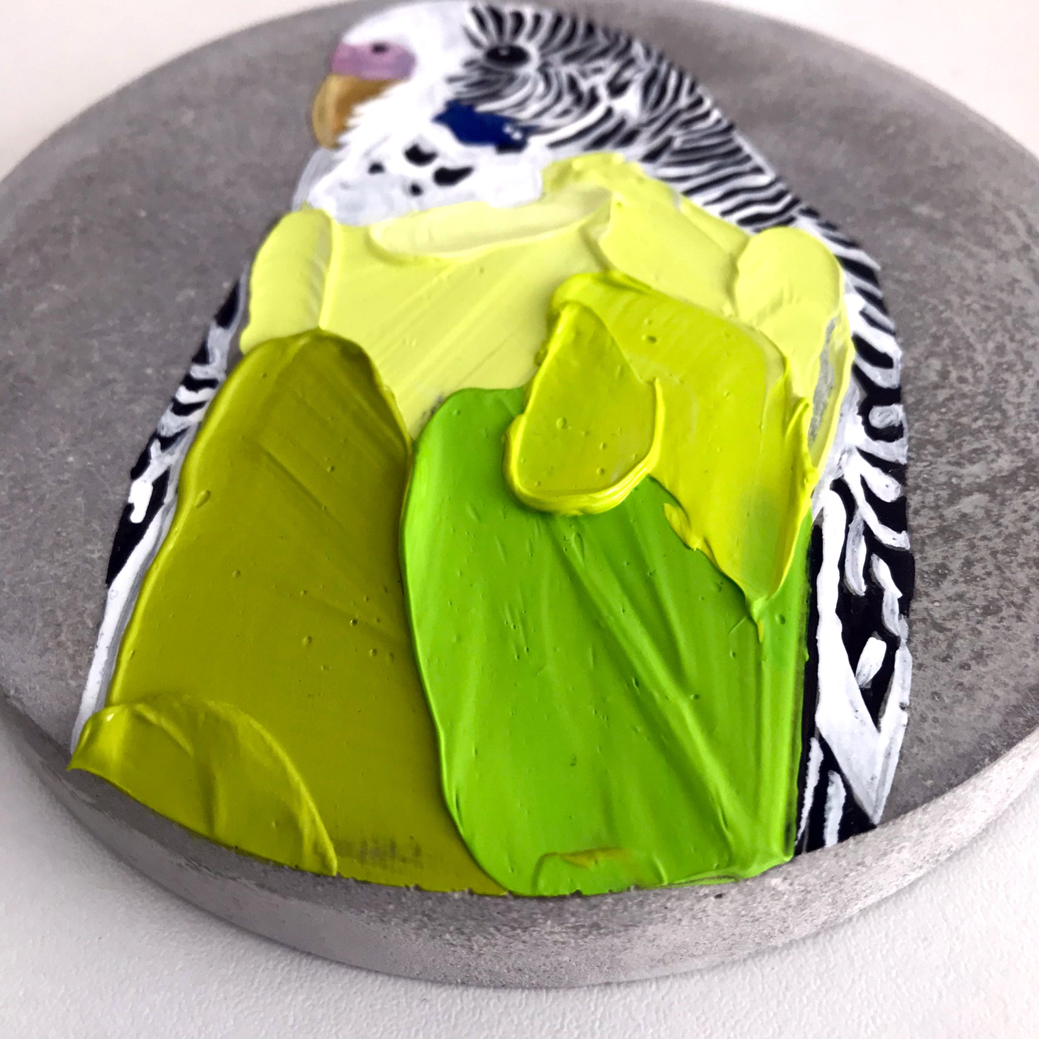 Pretty Boy Lisa (14cm) – Jessica Watts Art