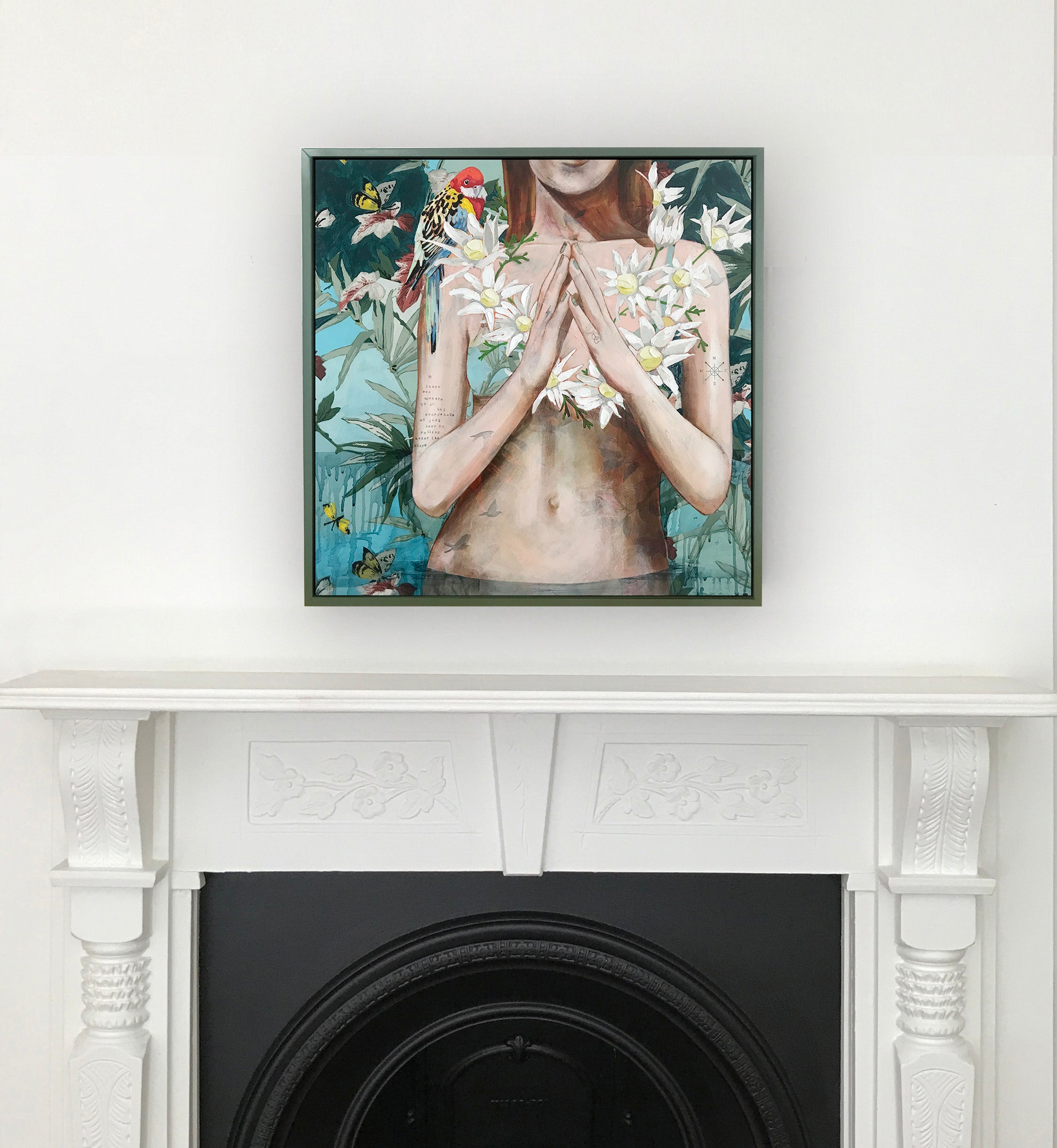 Original Oil Paintings by Jessica Watts – Jessica Watts Art