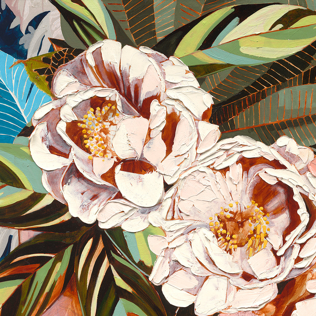 Jessica Watts Artist | The Pleasure's Mine | Fine Art Print