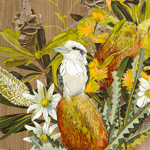 Jessica Watts Artist | An Invincible Summer | Fine Art Print