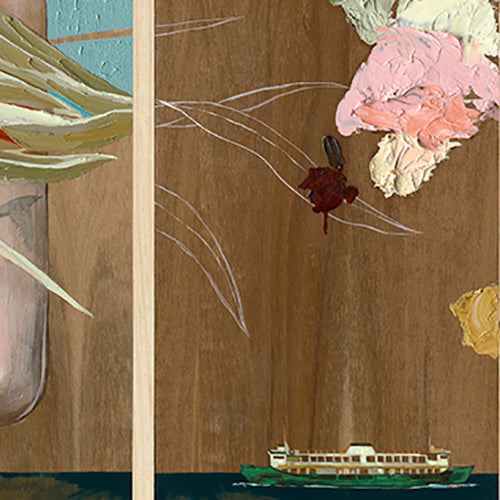 Jessica Watts Artist | An Invincible Summer | Fine Art Print