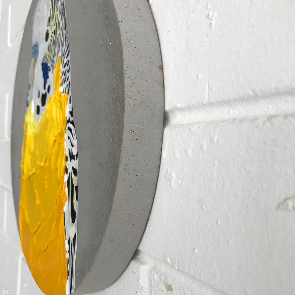 Pretty Boy Vernon (30cm) – Jessica Watts Art