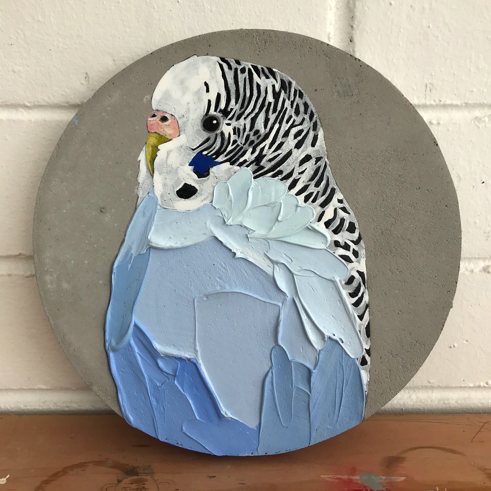 Pretty Boy Sharon (23cm) – Jessica Watts Art