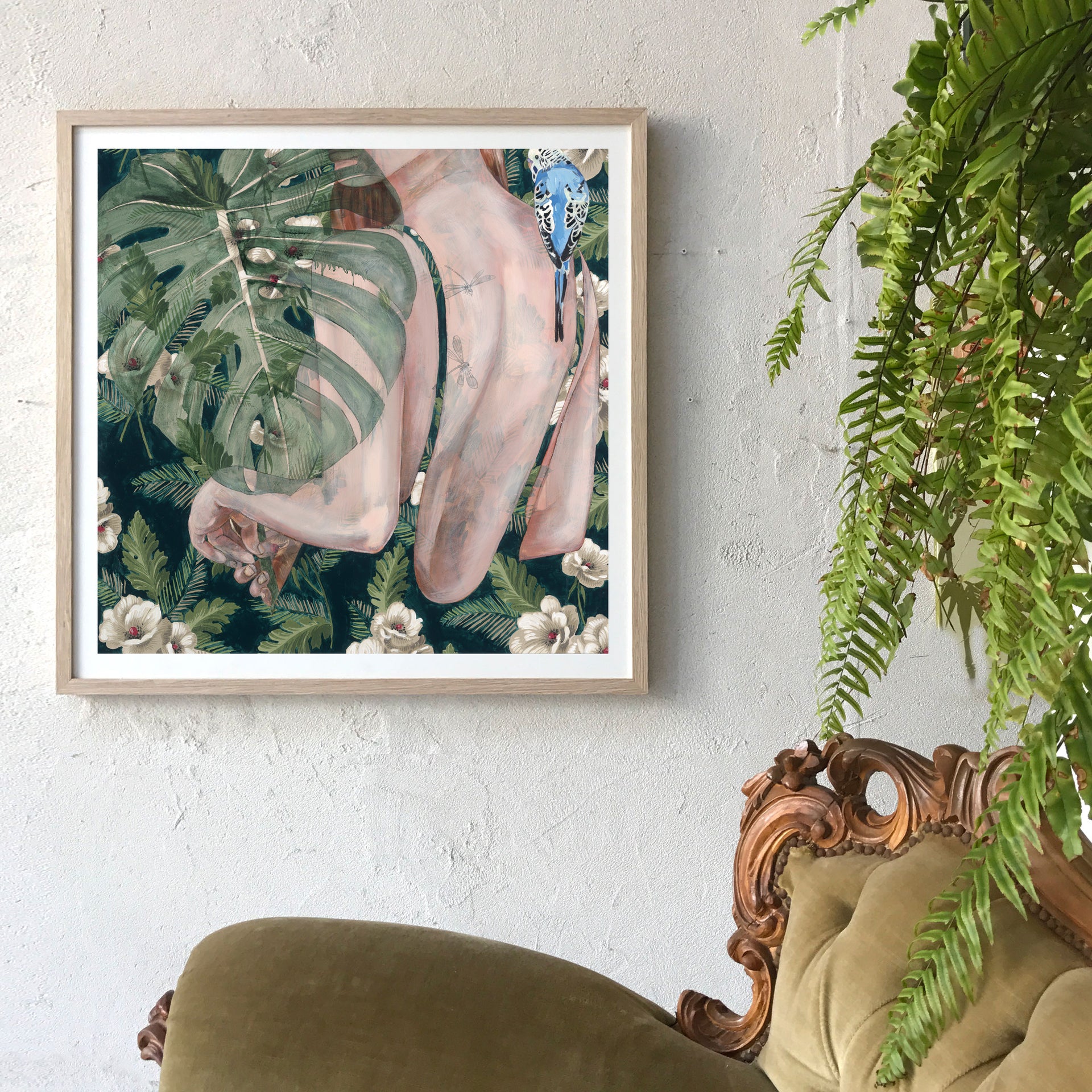 Jessica Watts Artist | So Deliciosa | Fine Art Print